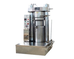 Hydraulic Oil Press Machine For Sale - Poly Hulling Machine